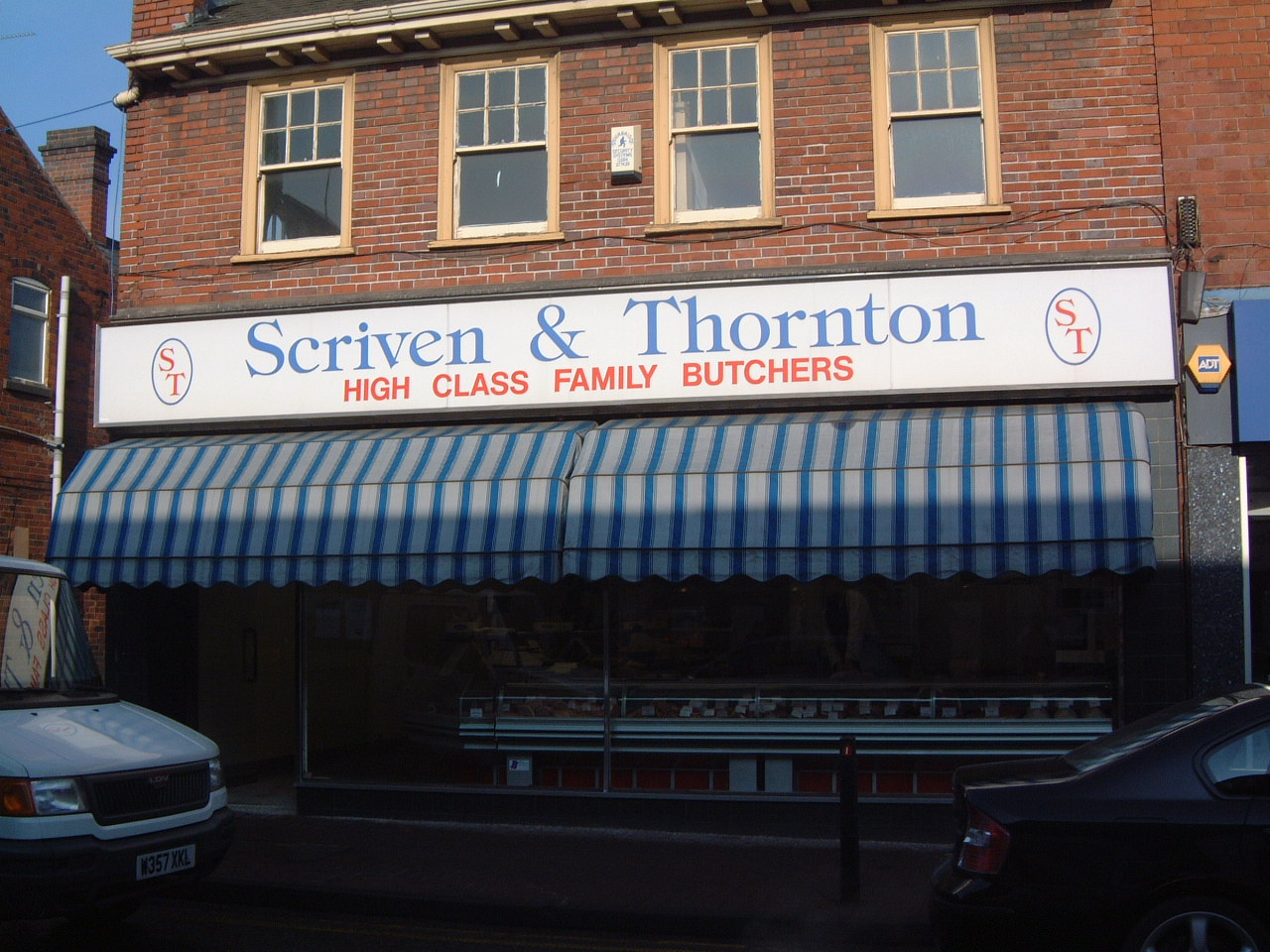 Home - Scriven & Thornton